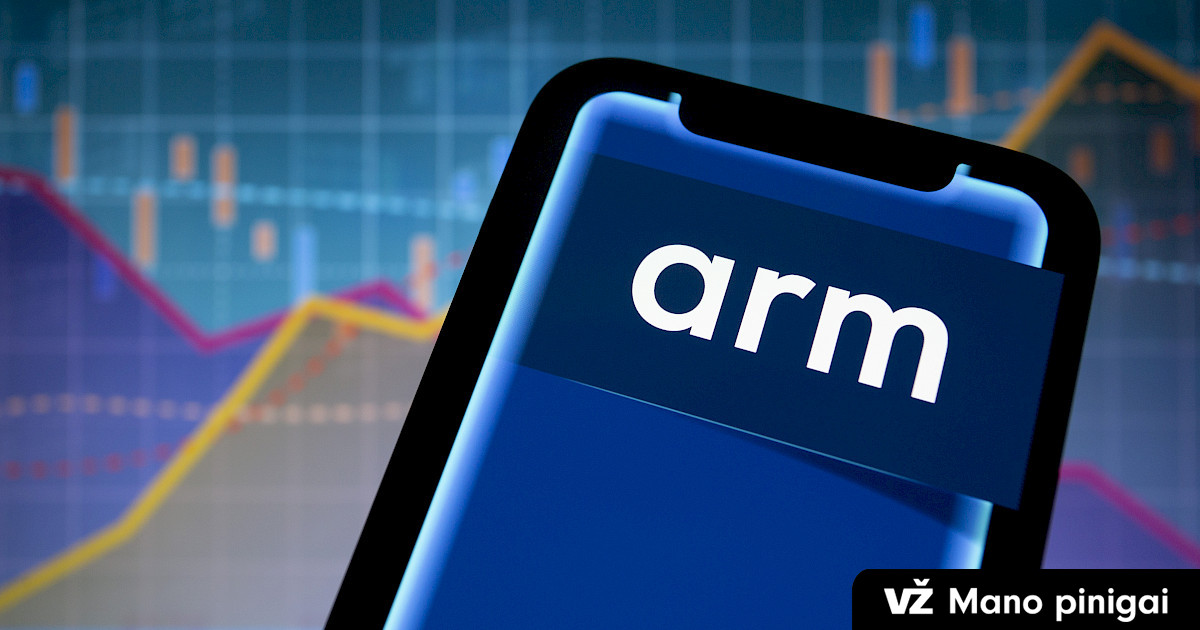 Dar viena priežastis sekti „Arm“